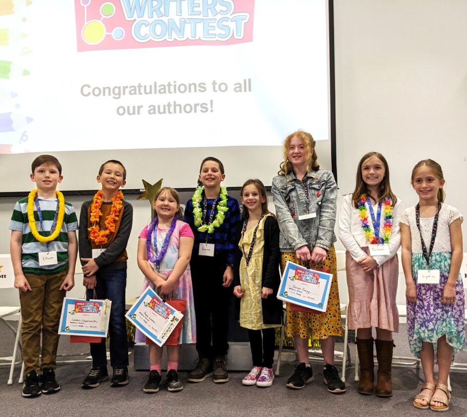 Local students among winners of writing contest | News, Sports, Jobs ...